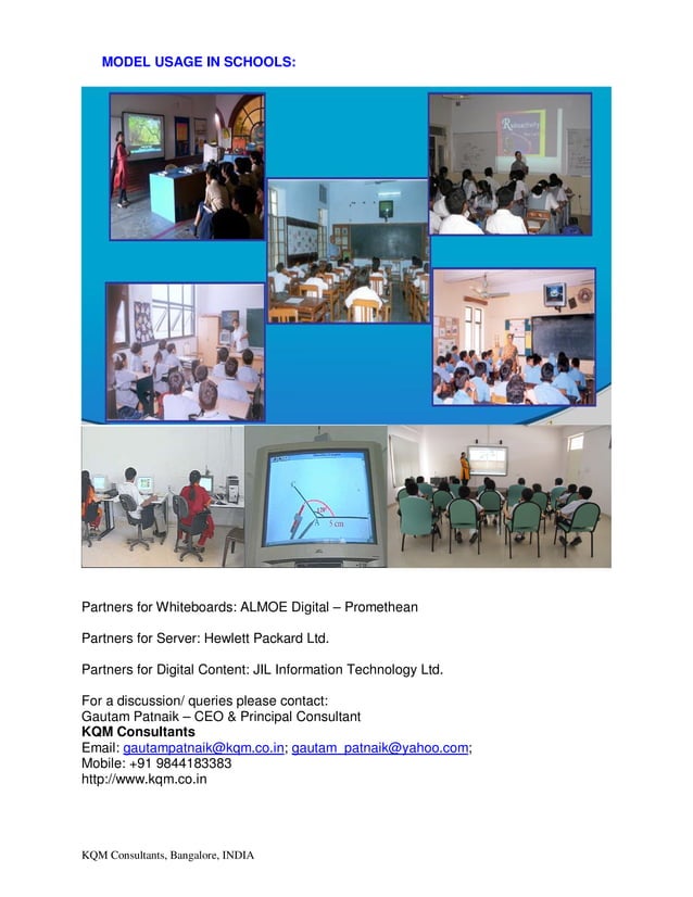 Lesson Management System | PDF
