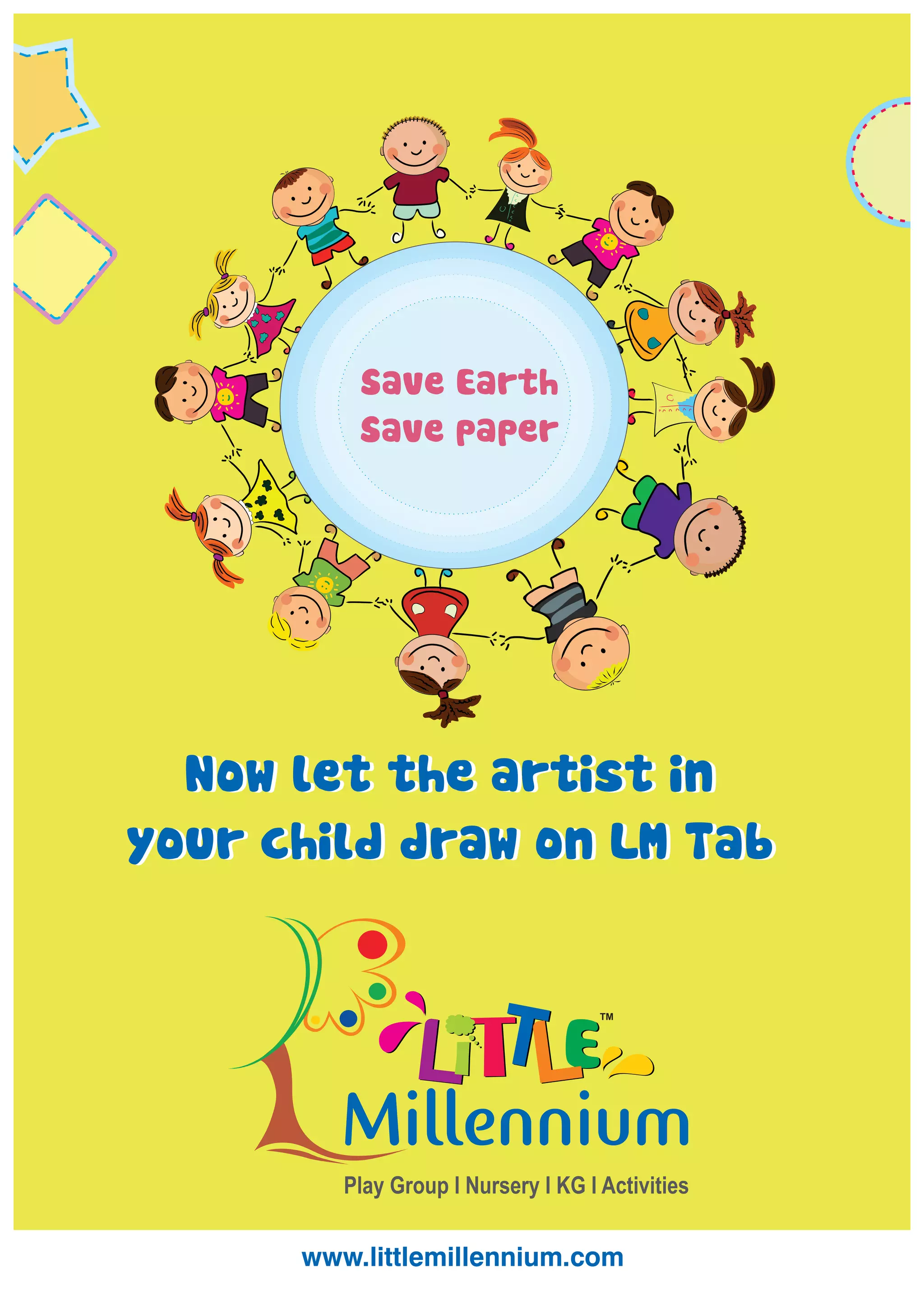 Lm tab brochure | PDF