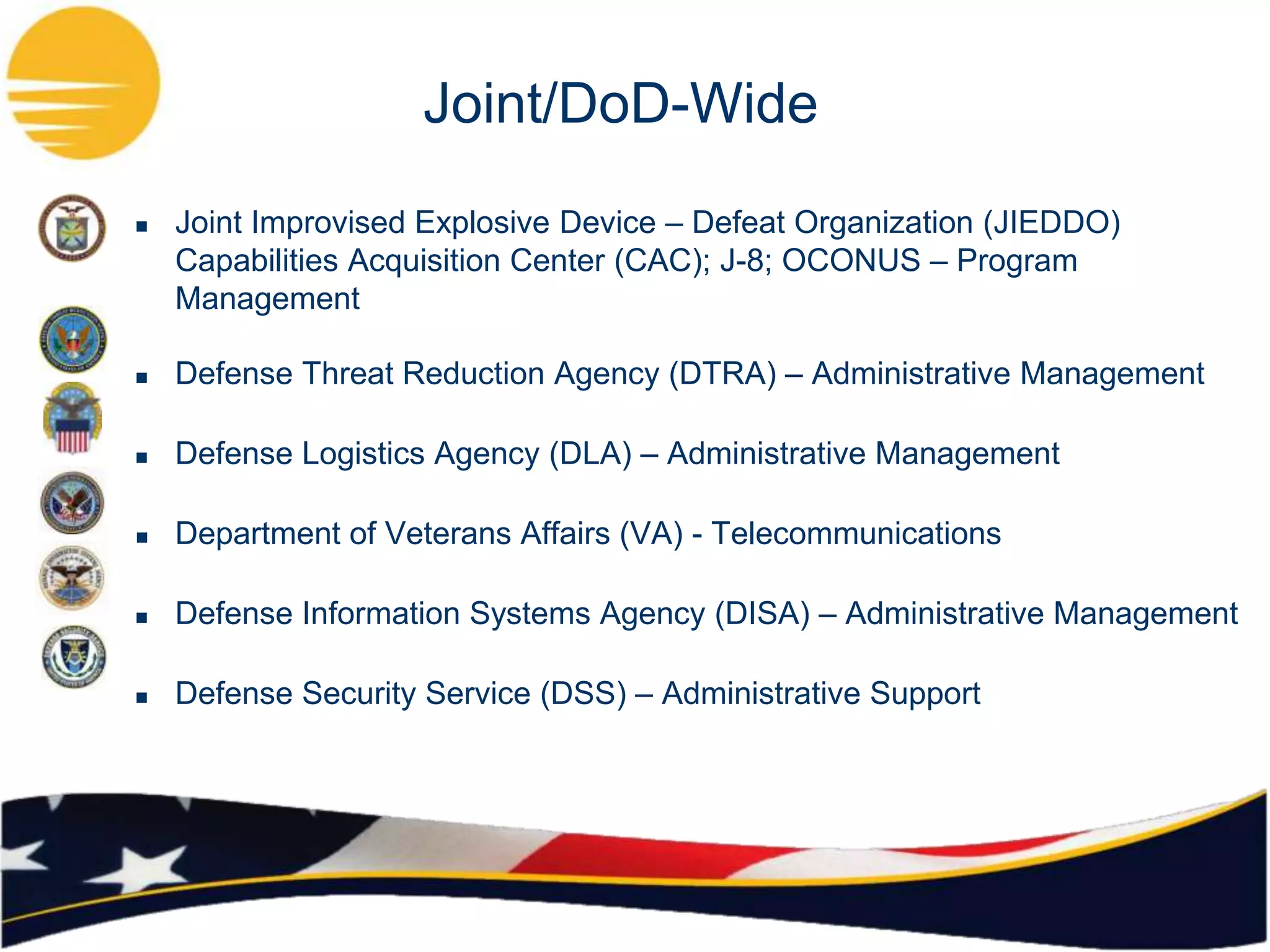 Lmt capabilities brief, | PPT