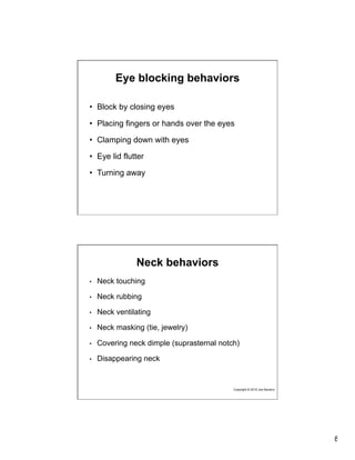 The Power of Nonverbal Communications 2015 | PDF