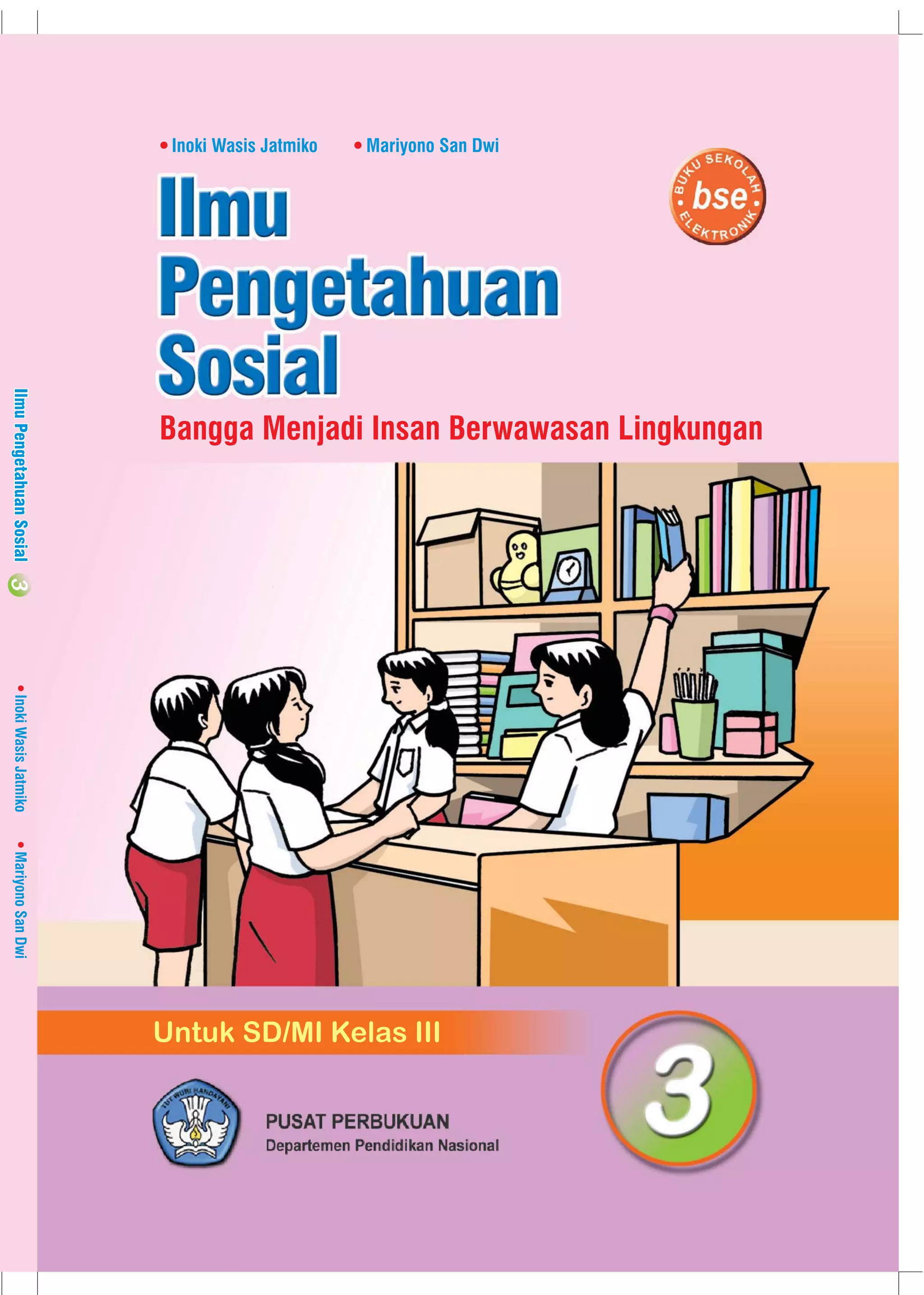 Lmu pengetahuan sosial 3 | PDF