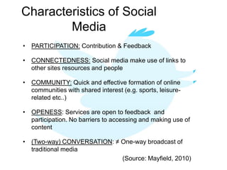 Lmu power point presentation | PPTX | Social Networking | Internet