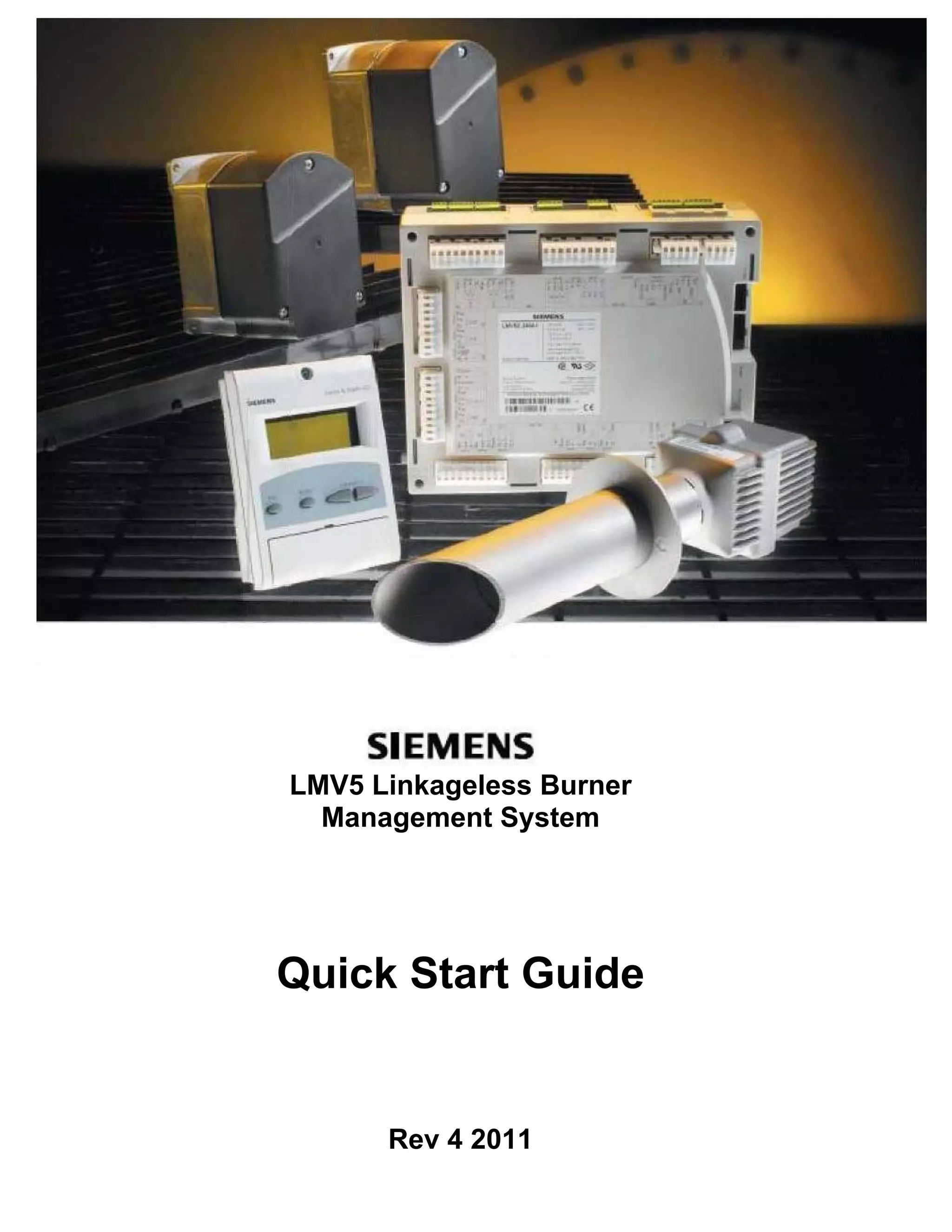 Lmv5 quickstartguide | PDF