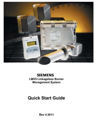 Lmv5 quickstartguide | PDF