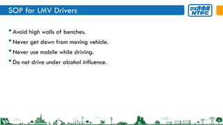LMV Drivers ppt it is used for lmv drivers | PPTX