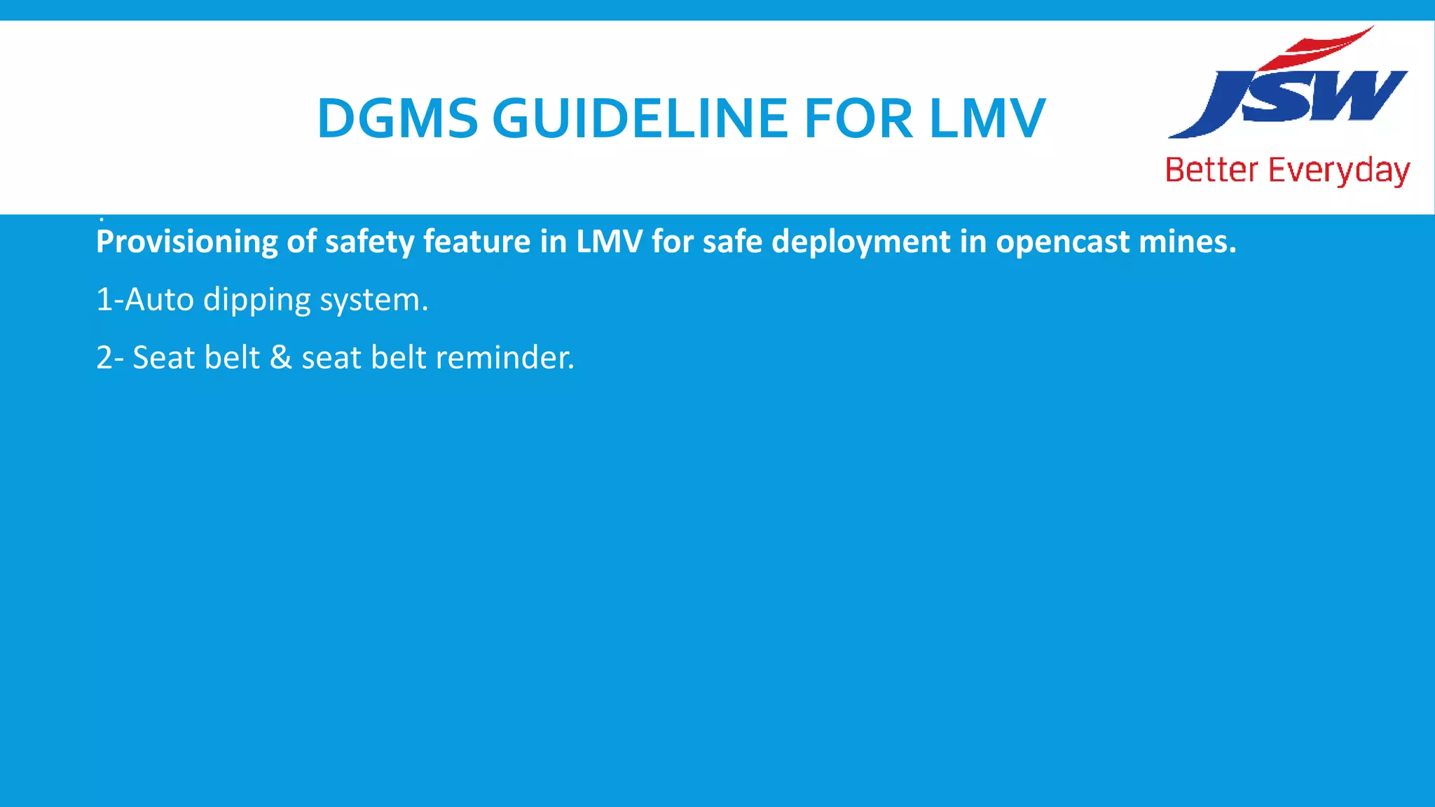LMV safety .pptx