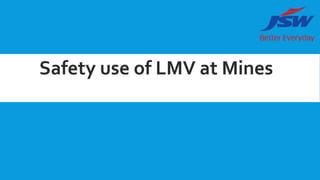 LMV safety .pptx