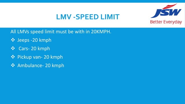 LMV safety .pptx | Auto Safety | Automotive