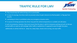 LMV safety .pptx