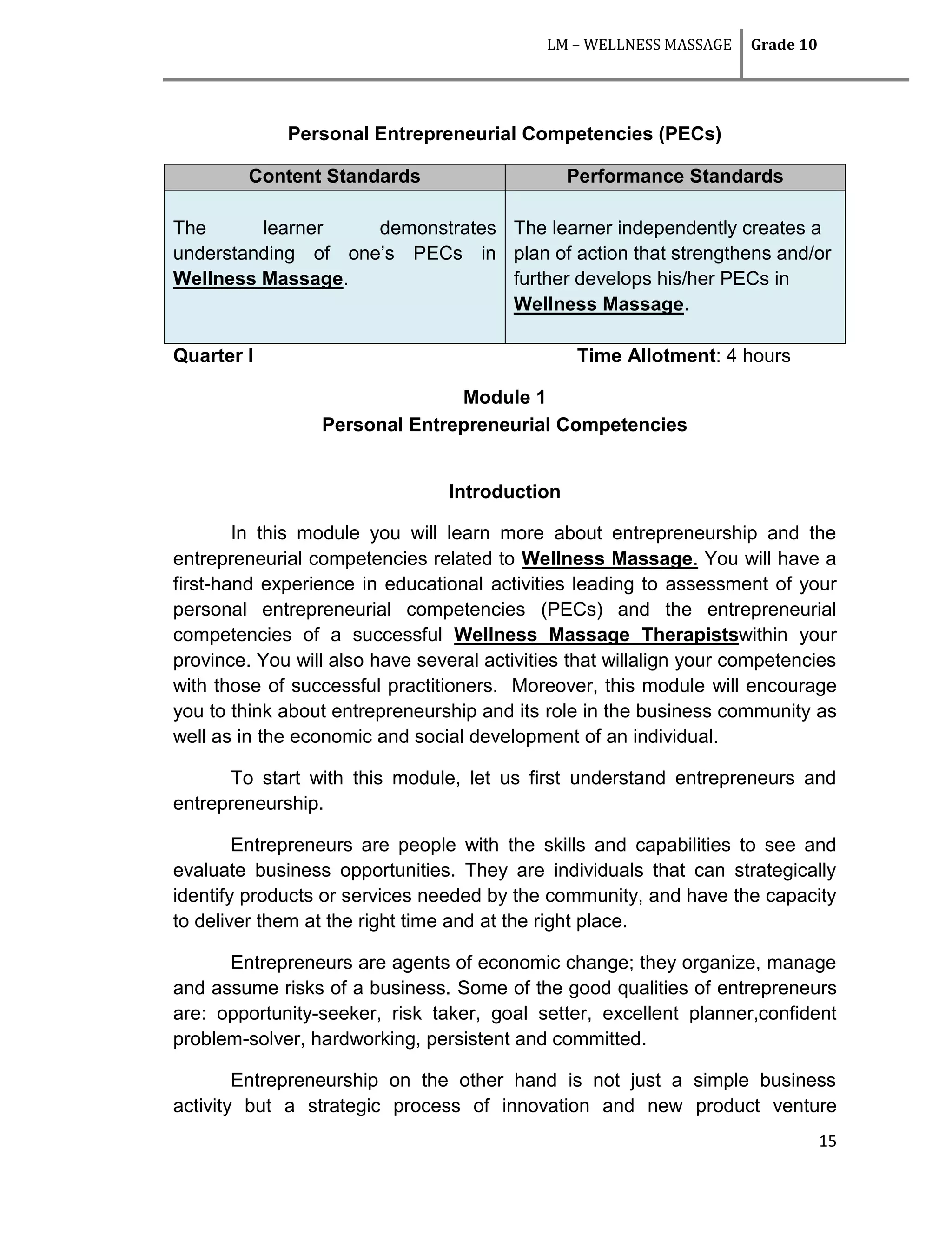 Lm wellness massage g10 | PDF