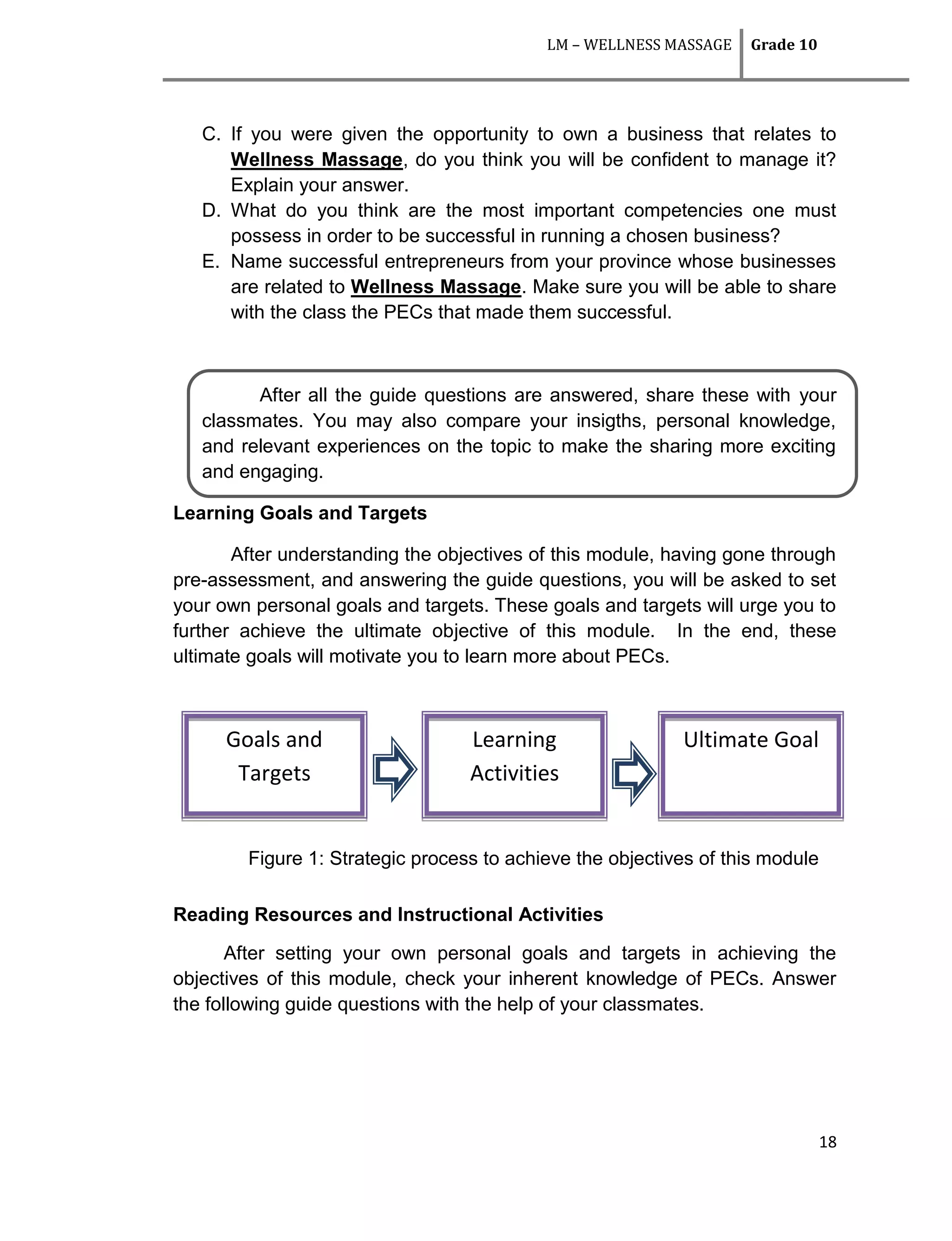Lm wellness massage g10 | PDF
