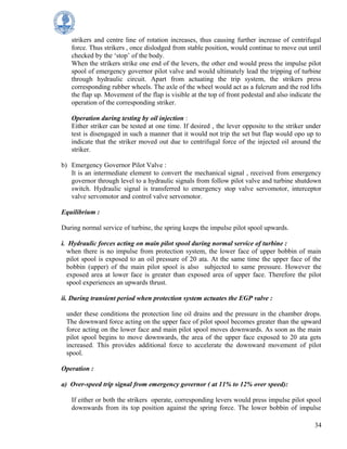 Lmw turbine oprn. manual | DOC