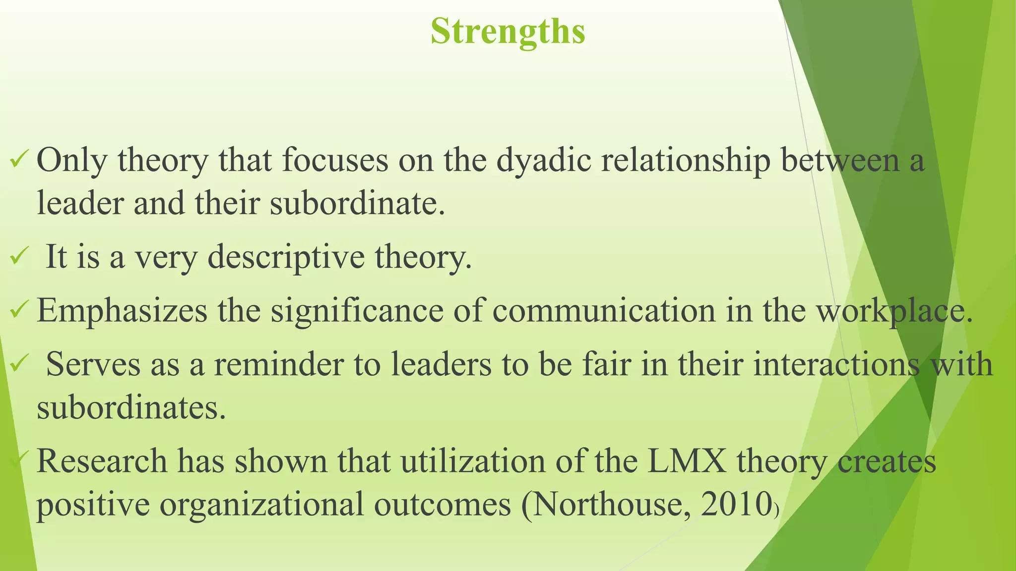 Lmx theory | PPTX