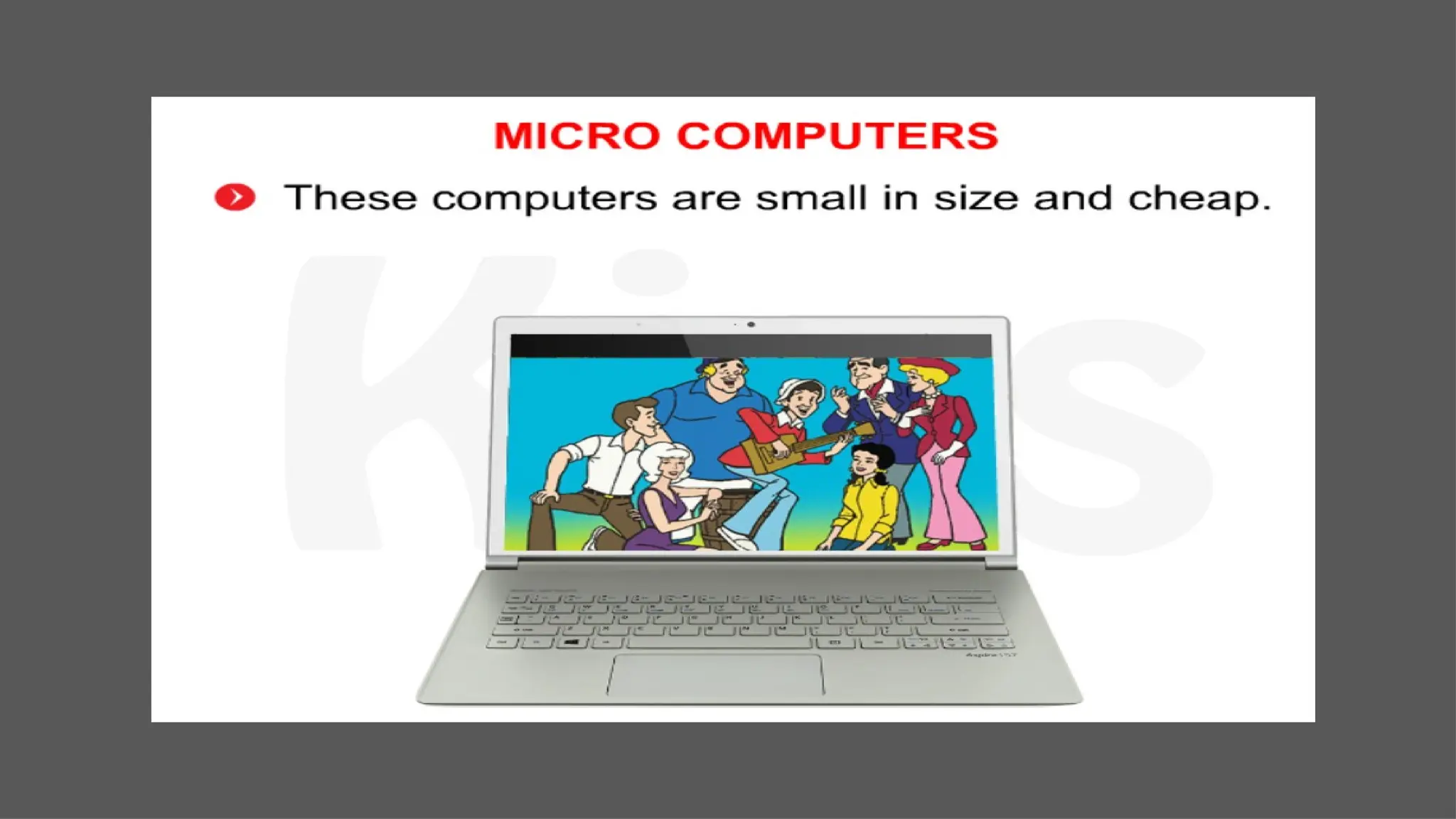 TYPES OF COMPUTERS , different types of computers.pptx