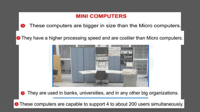 TYPES OF COMPUTERS , different types of computers.pptx
