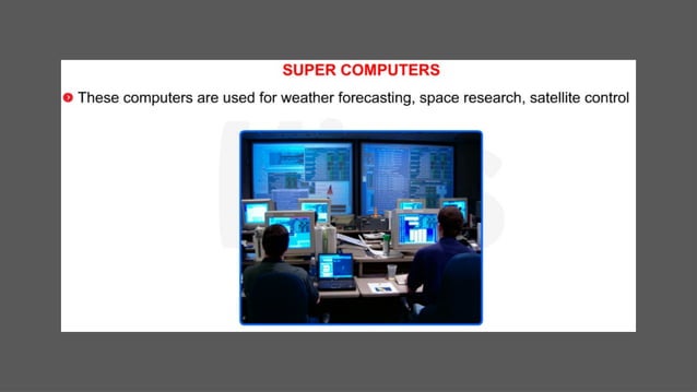 TYPES OF COMPUTERS , different types of computers.pptx
