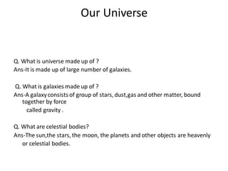class 6 LN.I THE PLANET EARTH PPT - Copy.pdf