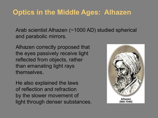 Light energy and fundamental of light properties | PPT