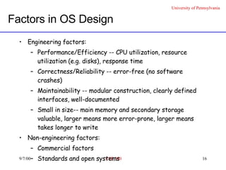 CSE 370 - Introduction to Operating Systems | PPT