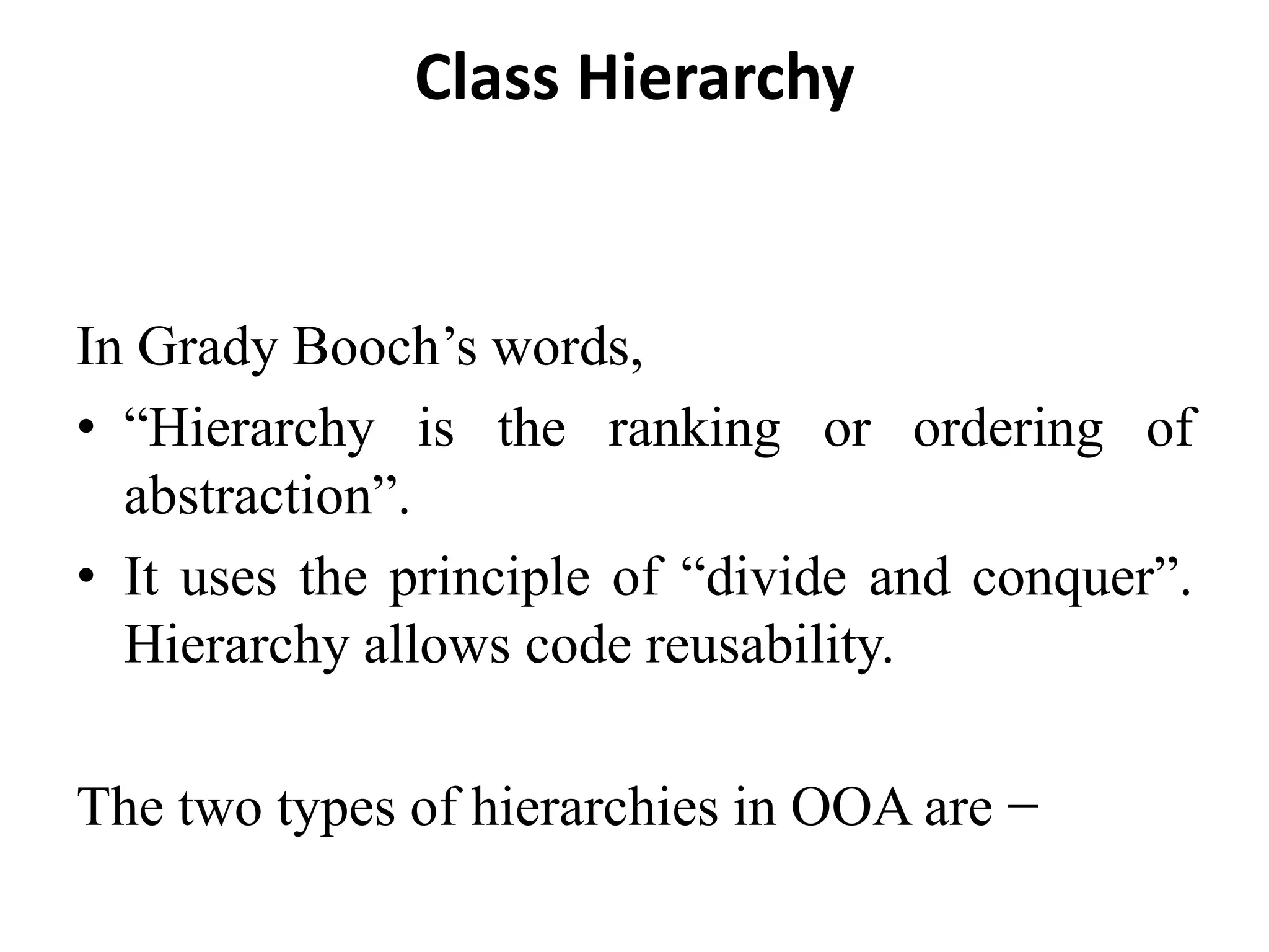 LN 1 Object Oriented Analysis Design notes.pptx LN 1 Object Oriented Analysis Design notes.pptx