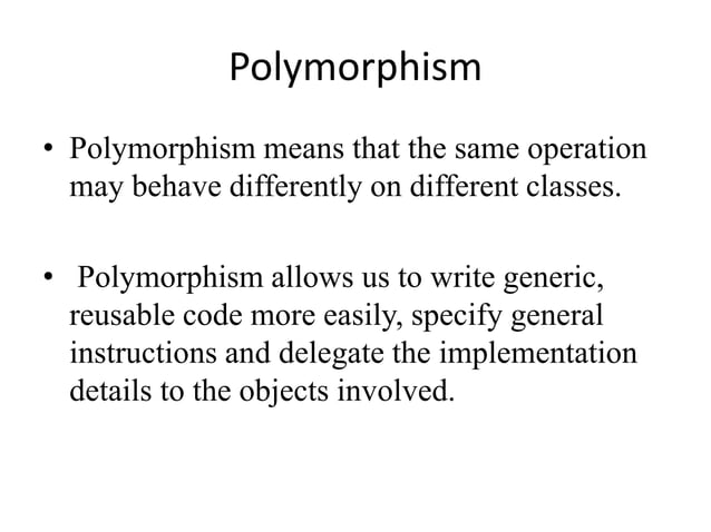 LN 1 Object Oriented Analysis Design notes.pptx
