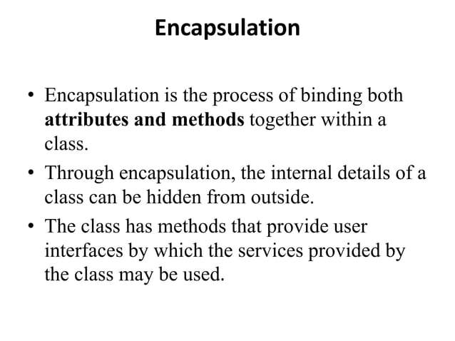 LN 1 Object Oriented Analysis Design notes.pptx LN 1 Object Oriented Analysis Design notes.pptx