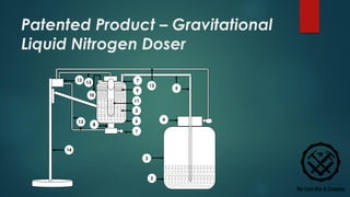 Liquid Nitrogen Doser | PDF