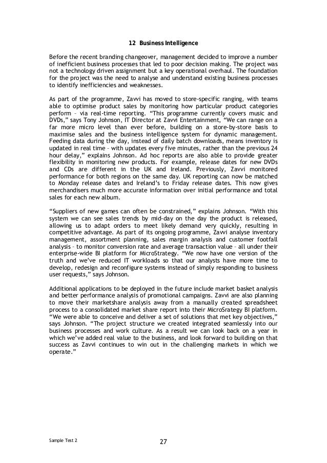 UK LNAT Sample Paper