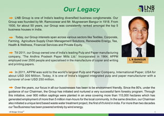 LNB Group | PDF