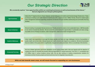 LNB Group | PDF