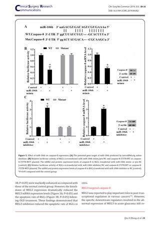 Lnc rna meg3 promotes glaucomatous retinal ganglion cell apoptosis via ...