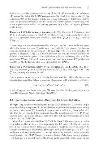LNCS 5050 - Bilevel Optimization and Machine Learning | PDF