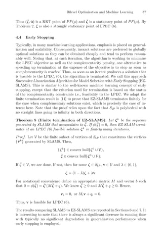 LNCS 5050 - Bilevel Optimization and Machine Learning | PDF