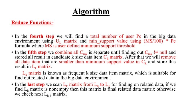 Mining On Relationships In Big Data Era Using Improve Apriori Algorithm With Mapreduce Approach 4787