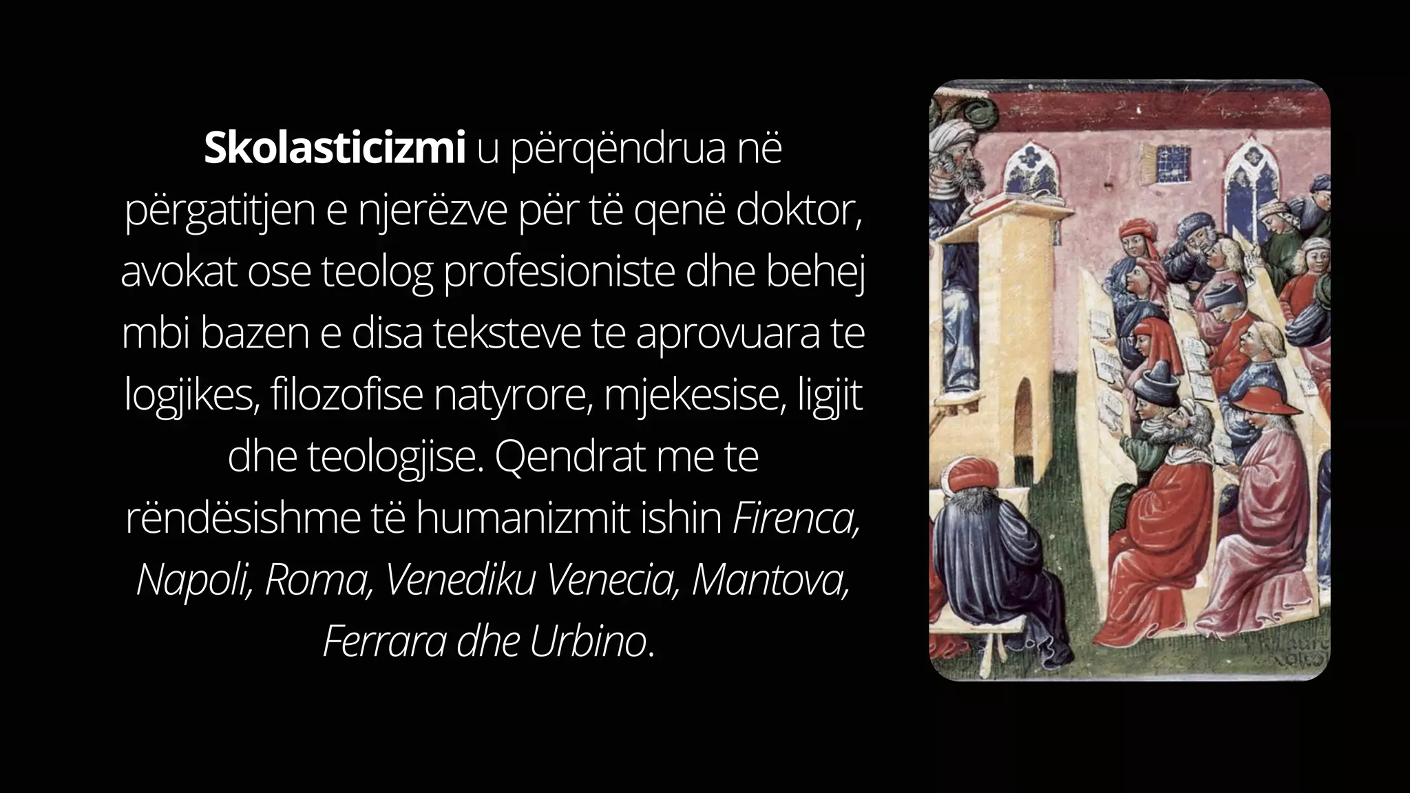 Humanizmi dhe Renesansa | PDF