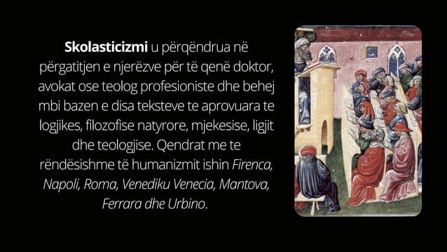 Humanizmi dhe Renesansa | PDF
