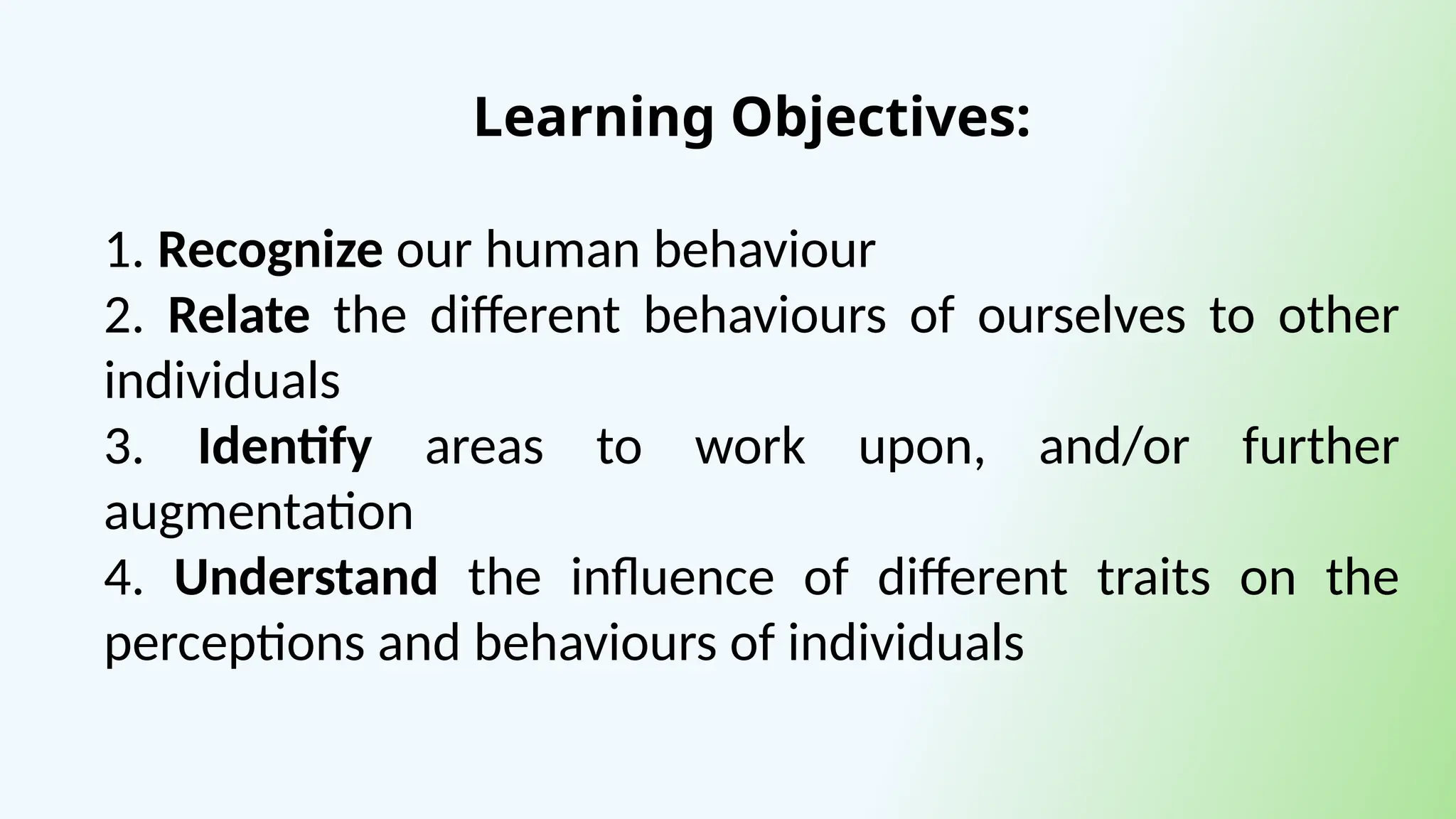 Learning and development interventions in HR domain | PPTX