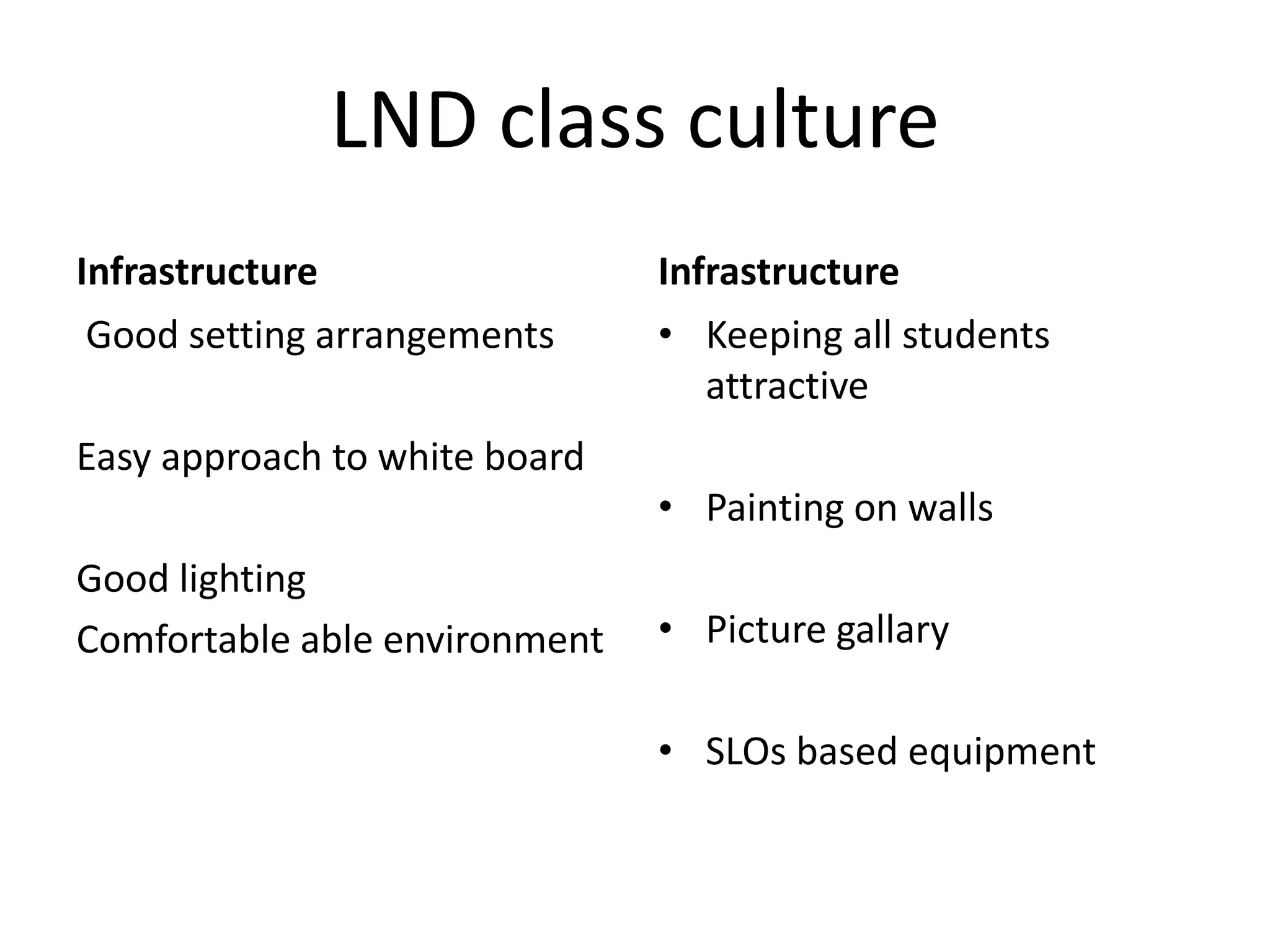 Lnd test procedure | PPTX