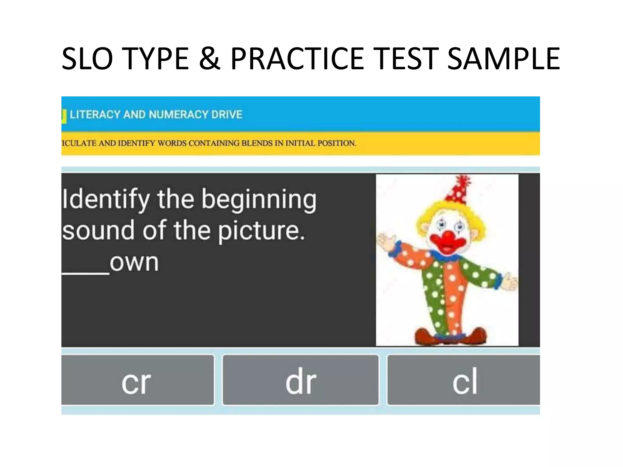 Lnd test procedure | PPTX