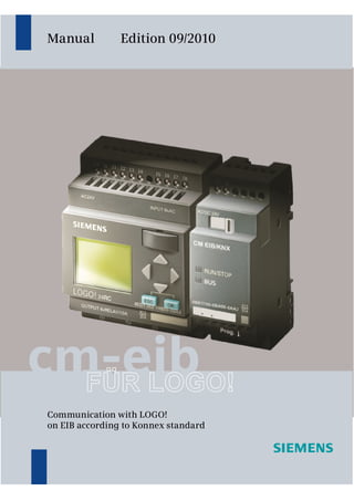Cm eib manual_201009_en | PDF