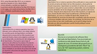Línea del tiempo de los sistemas operativos | PPTX