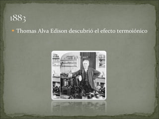 Línea del tiempo del átomo | PPT