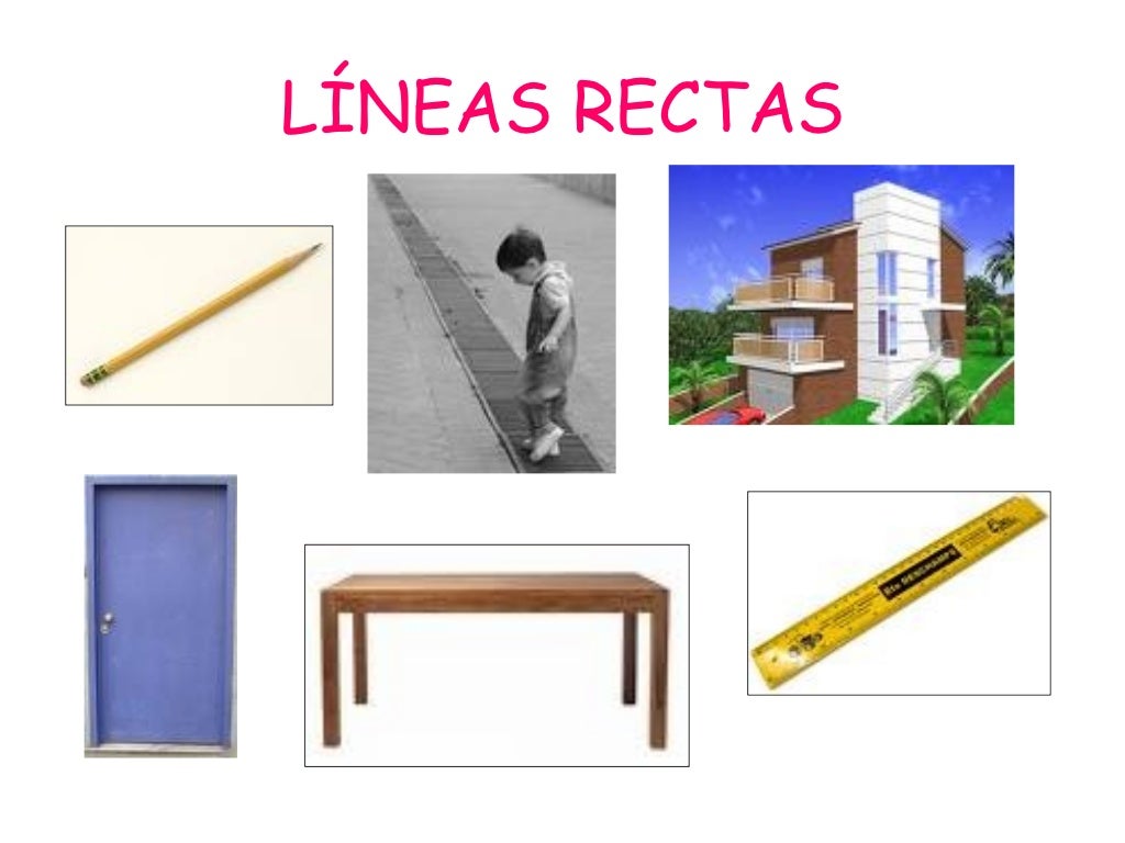 Líneas rectas y curvas 2010