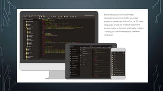 codeanywhere | PPT
