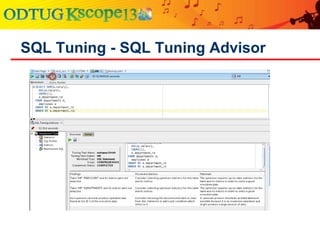 SQL Developer for DBAs | PPT