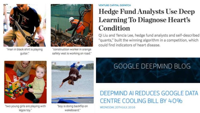 Deep Learning: More than a Fad | PPTX