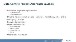 The Data Centric Approach to Project Execution | PDF