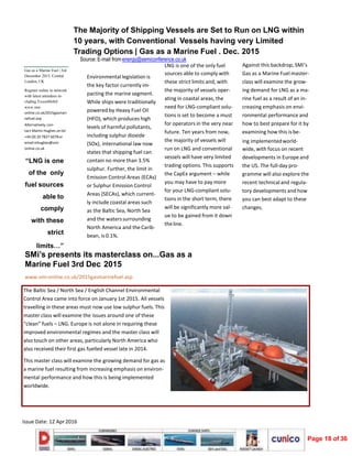 LNG Gas Supply System for Submarine | PPTX