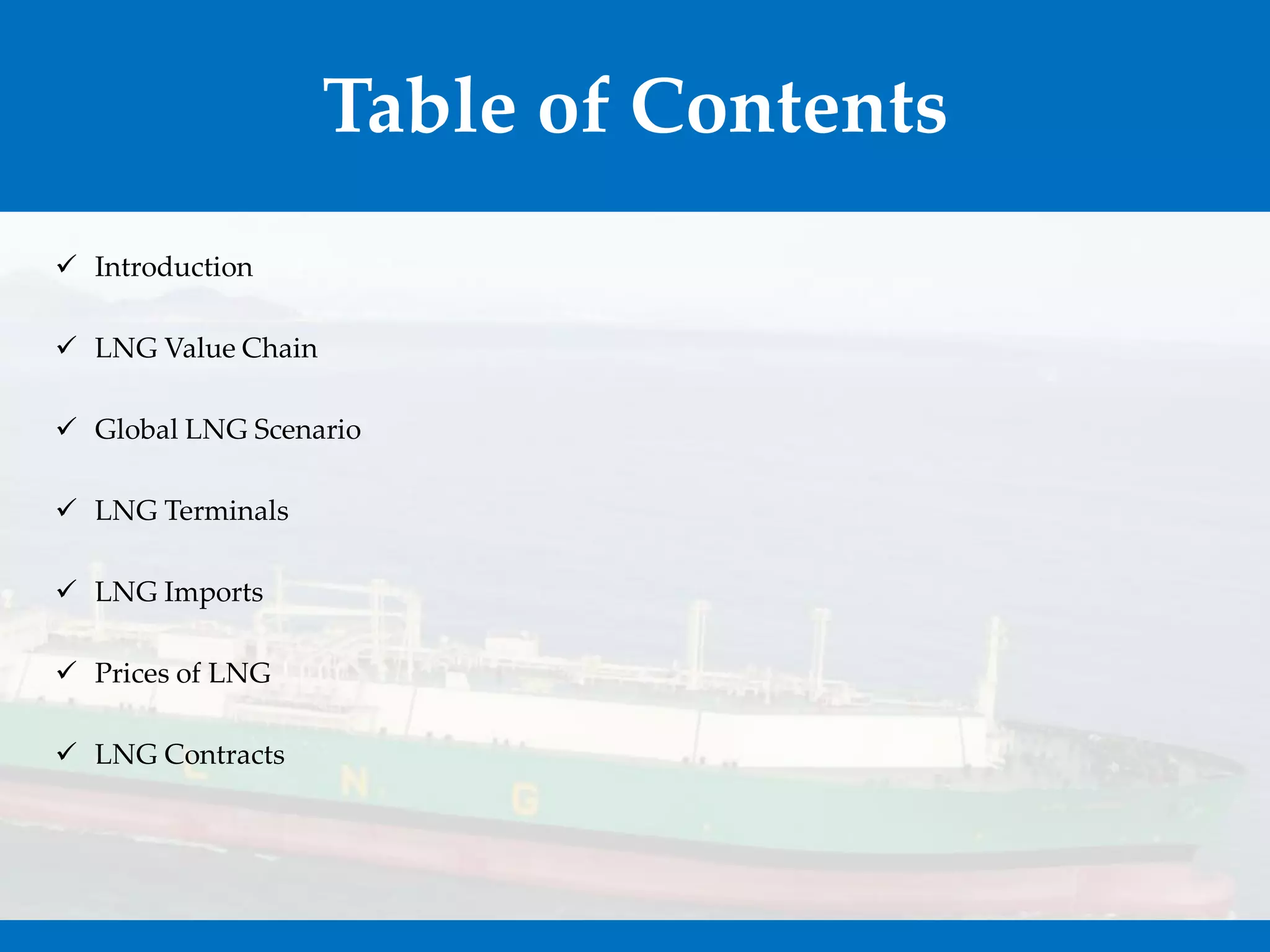 LNG in India | PDF