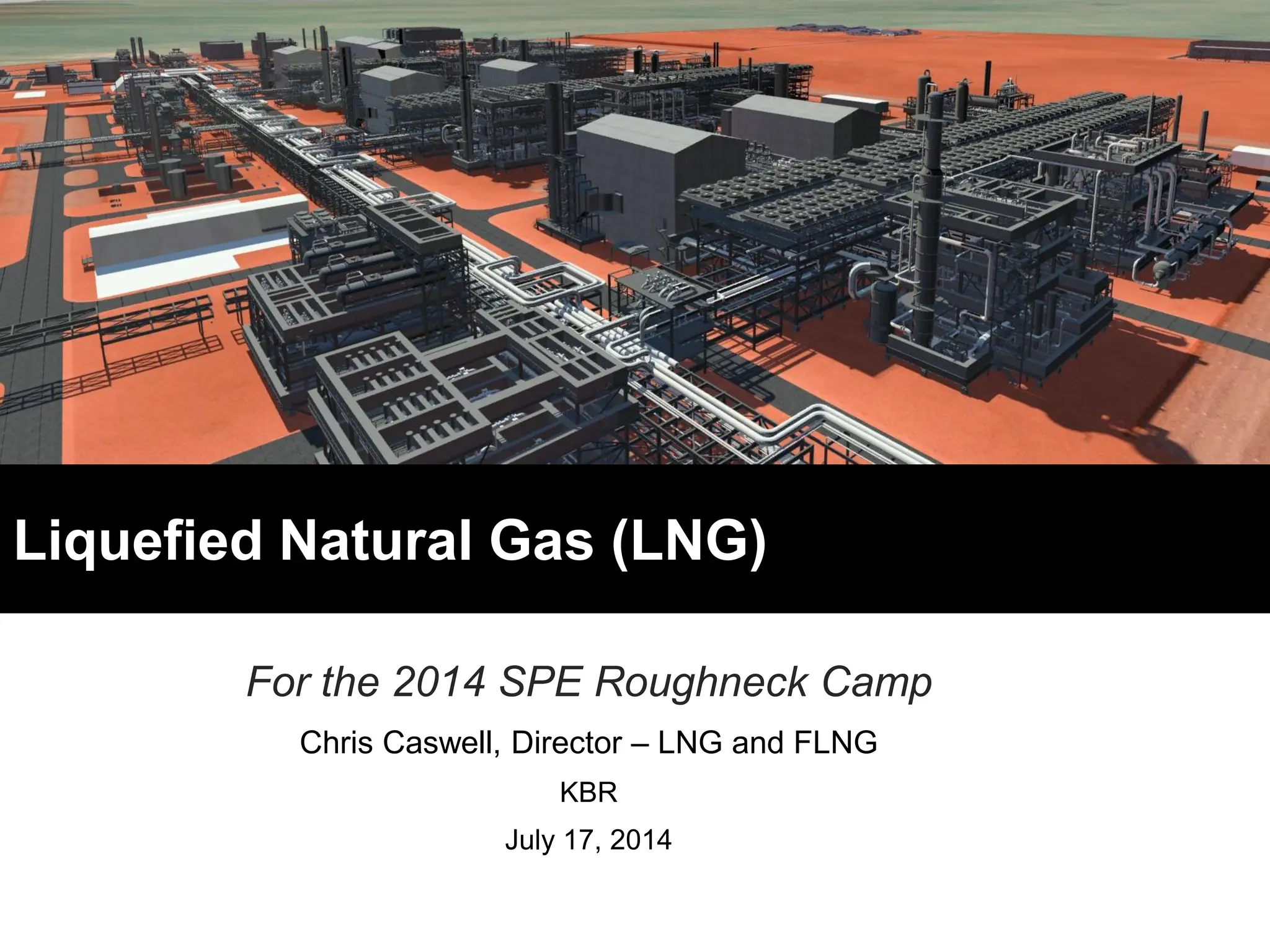 LNG and FLNG Intro for Petroleum Engineers | PDF